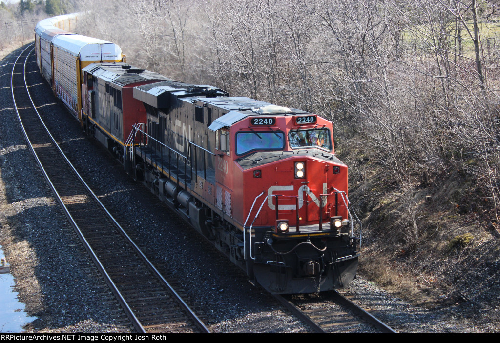 CN 2240 & CN 2400
